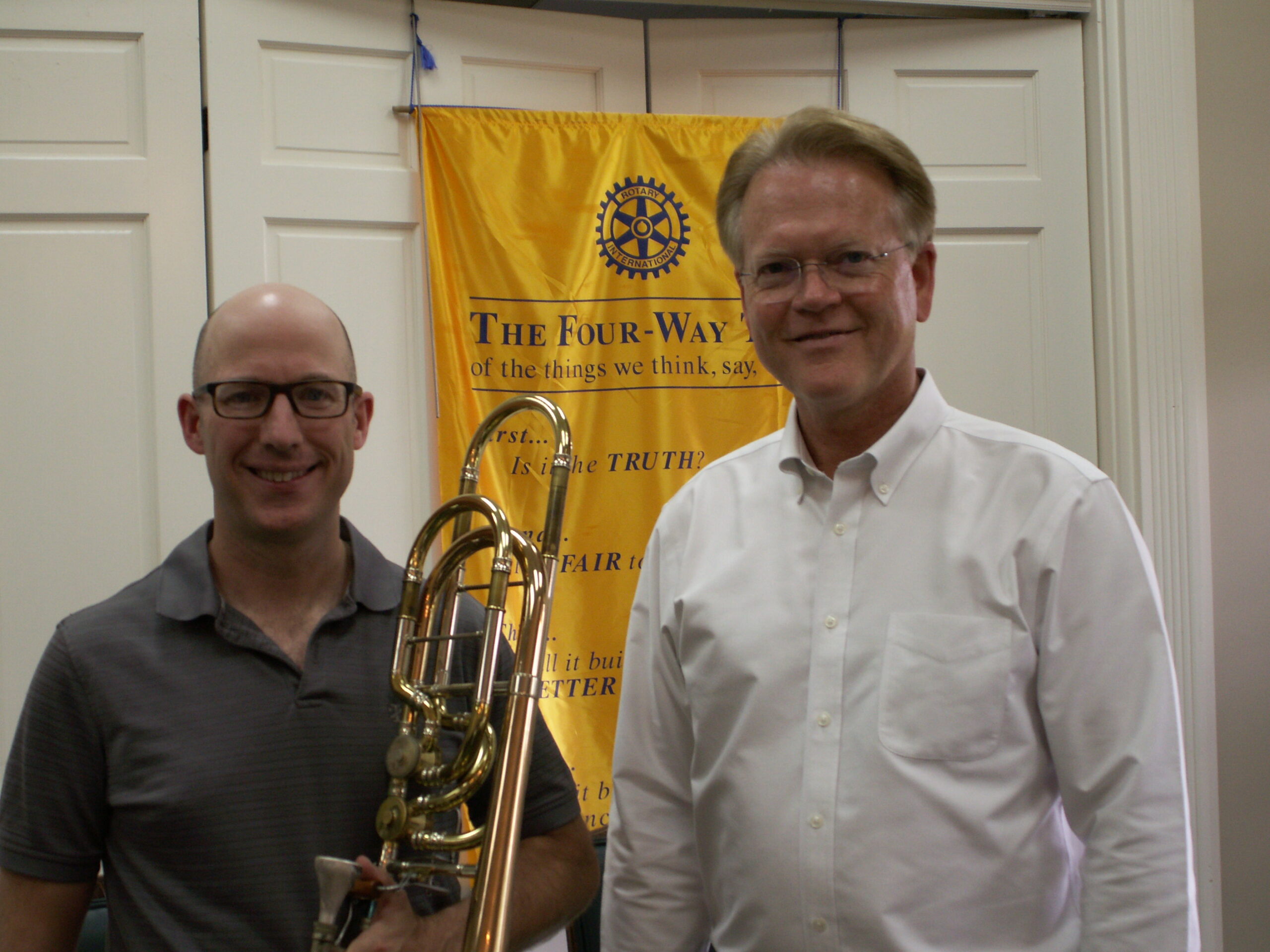 Dr. Jason Sullimen – Assistant Professor of Trombone in the John M ...